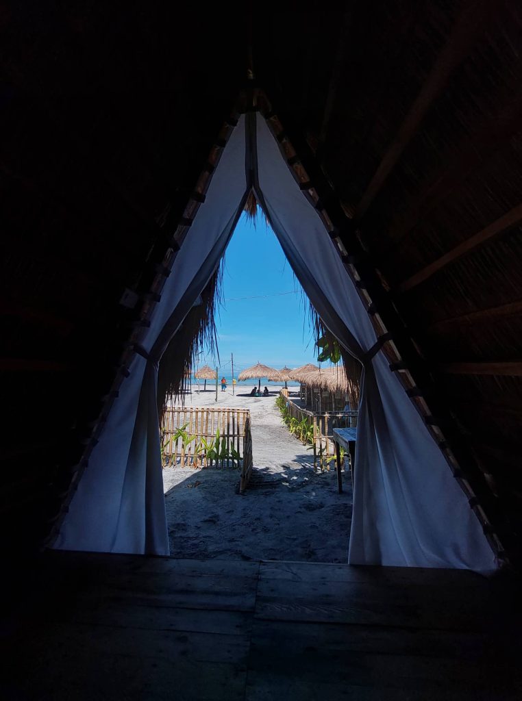 Teepee Hut 5 - Limliwa Beach Resort