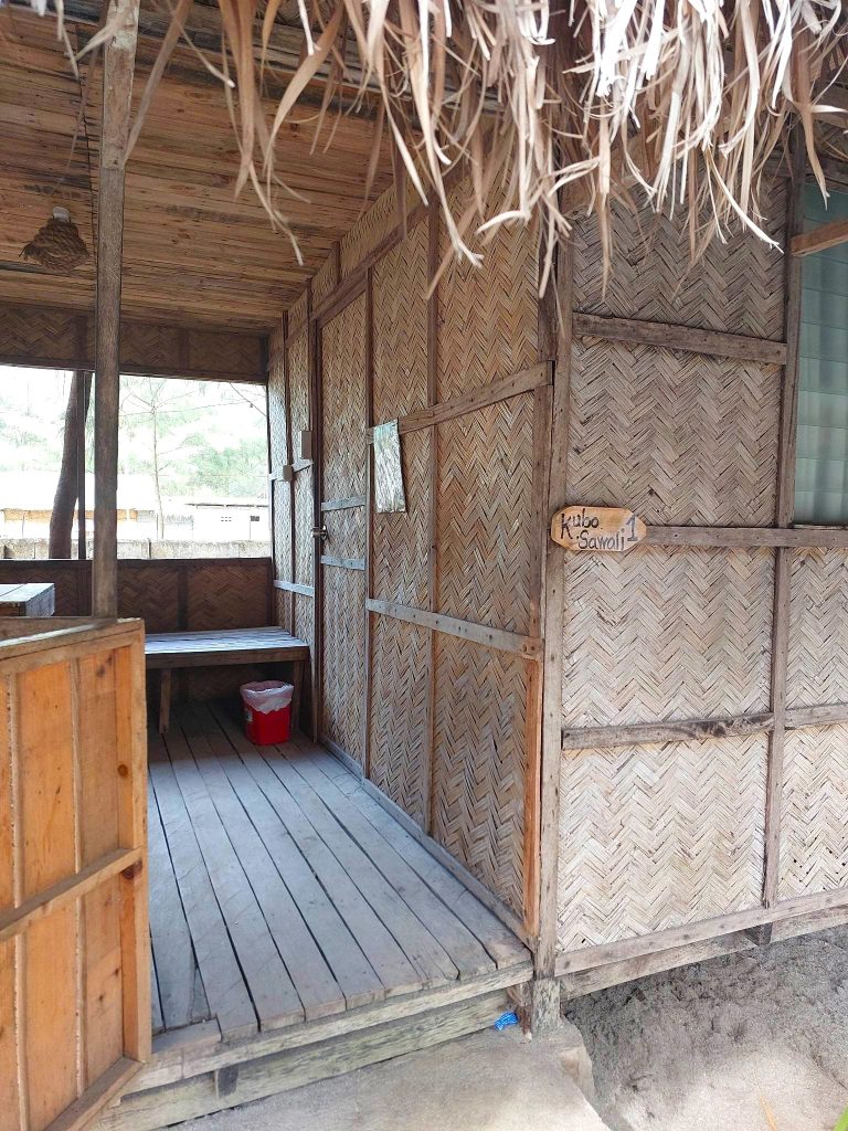 Kubo Sawali 1 - Limliwa Beach Resort